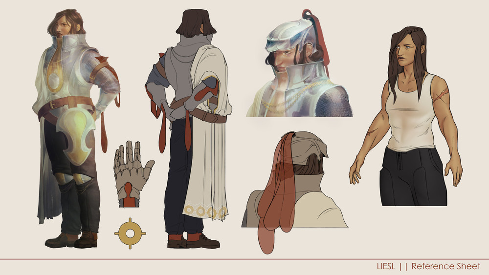 BA Games Art and Design - Norwich