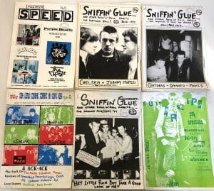 Zines - Norwich