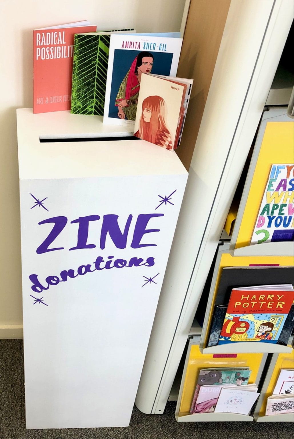 Zines - Norwich