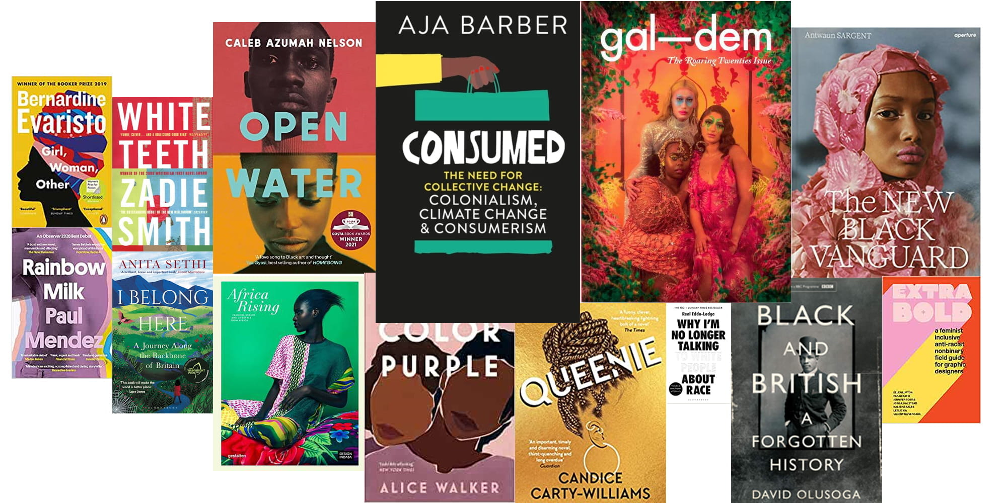 Decolonising the Library - Norwich