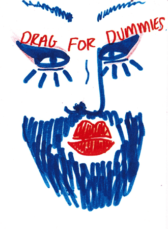 Queer Zines - Norwich