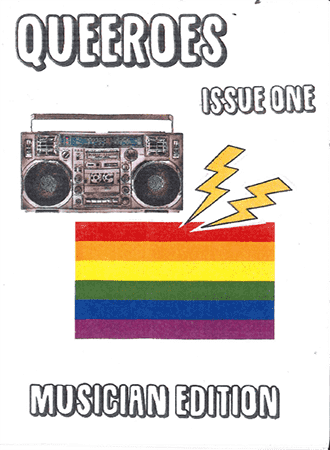 Queer Zines - Norwich