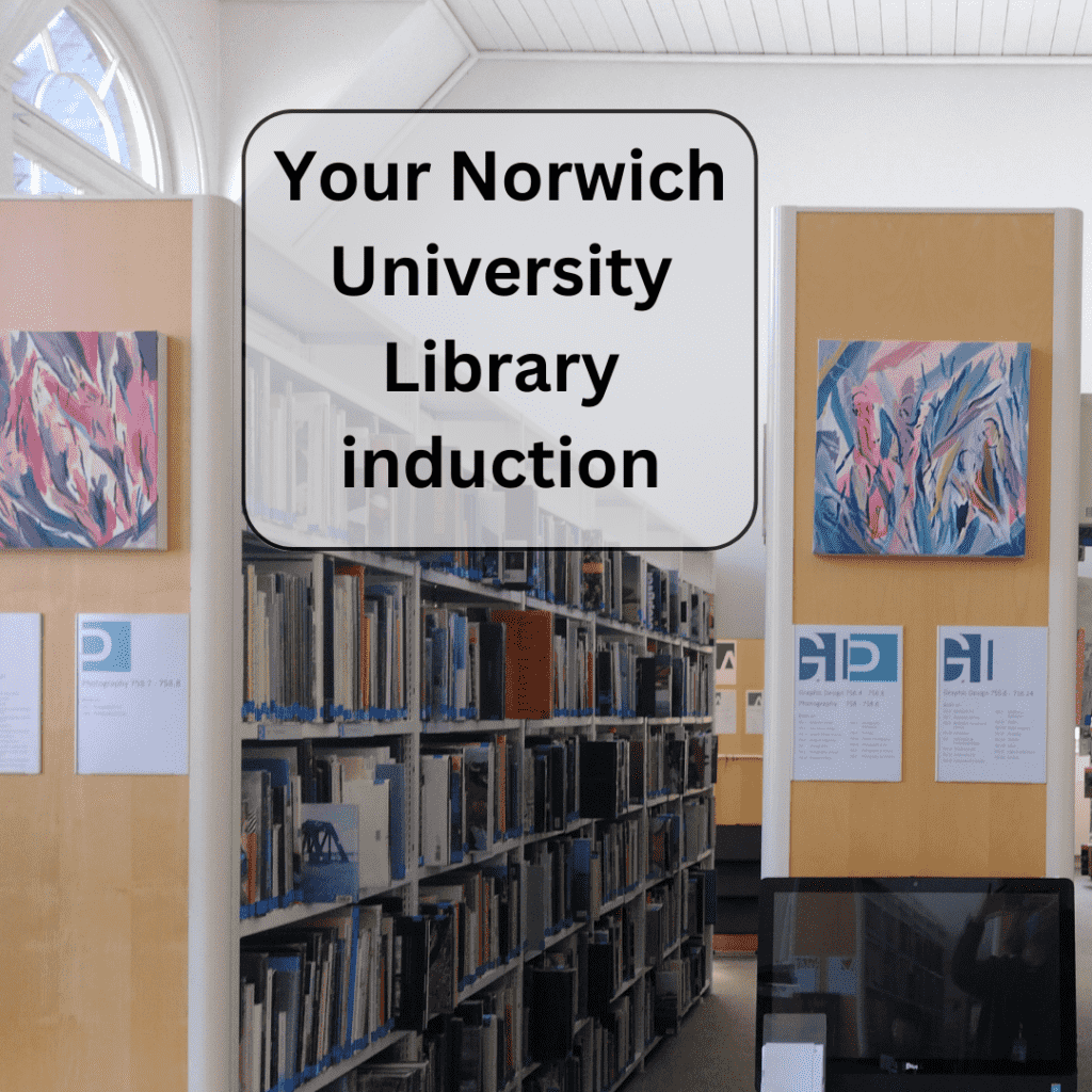 Online tutorials - Norwich