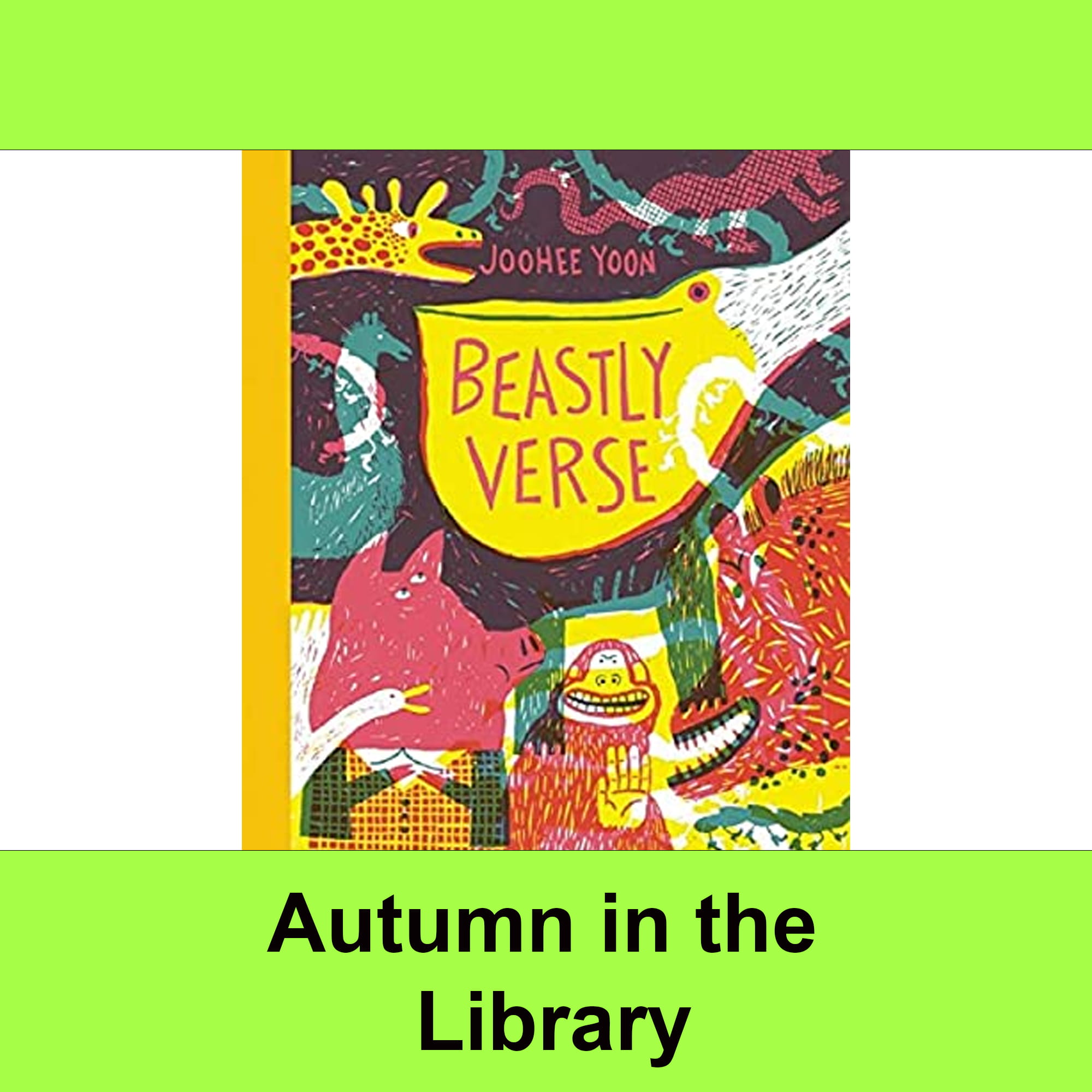 Book and resource displays - Norwich