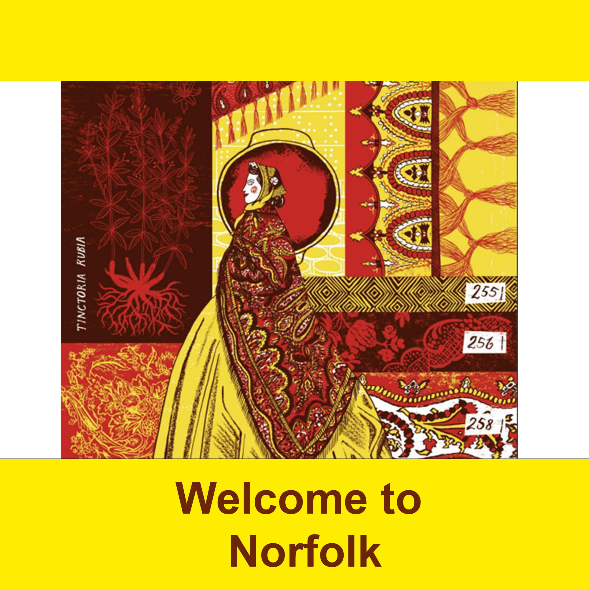 Book and resource displays - Norwich