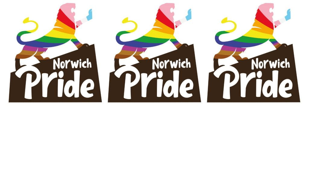 Pride month 2024 - Norwich