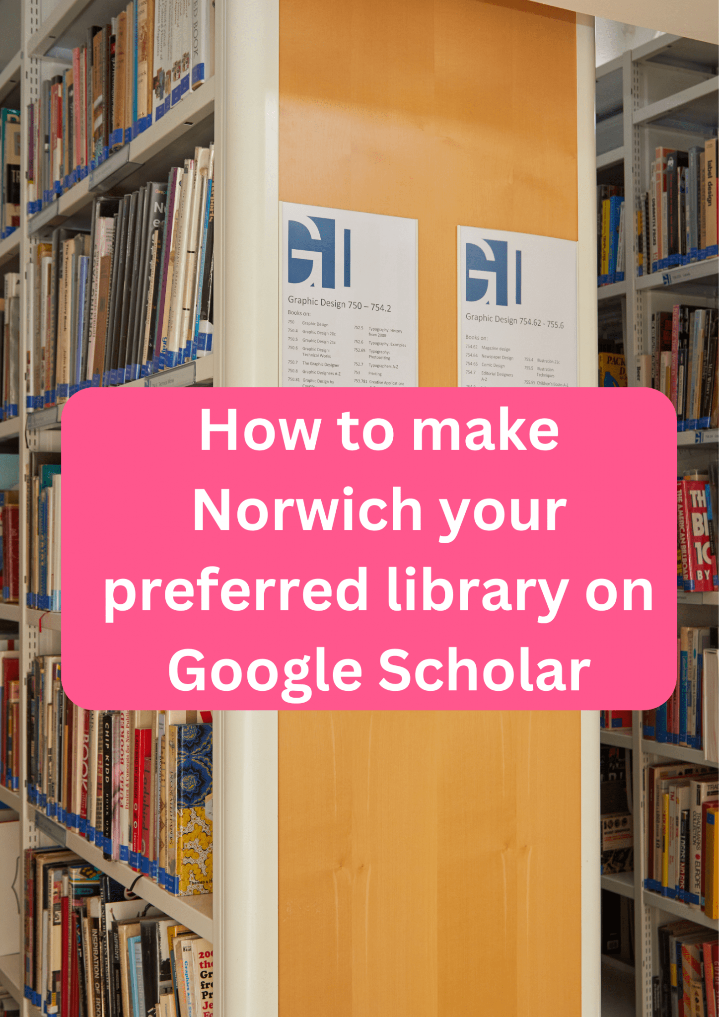 Online tutorials - Norwich