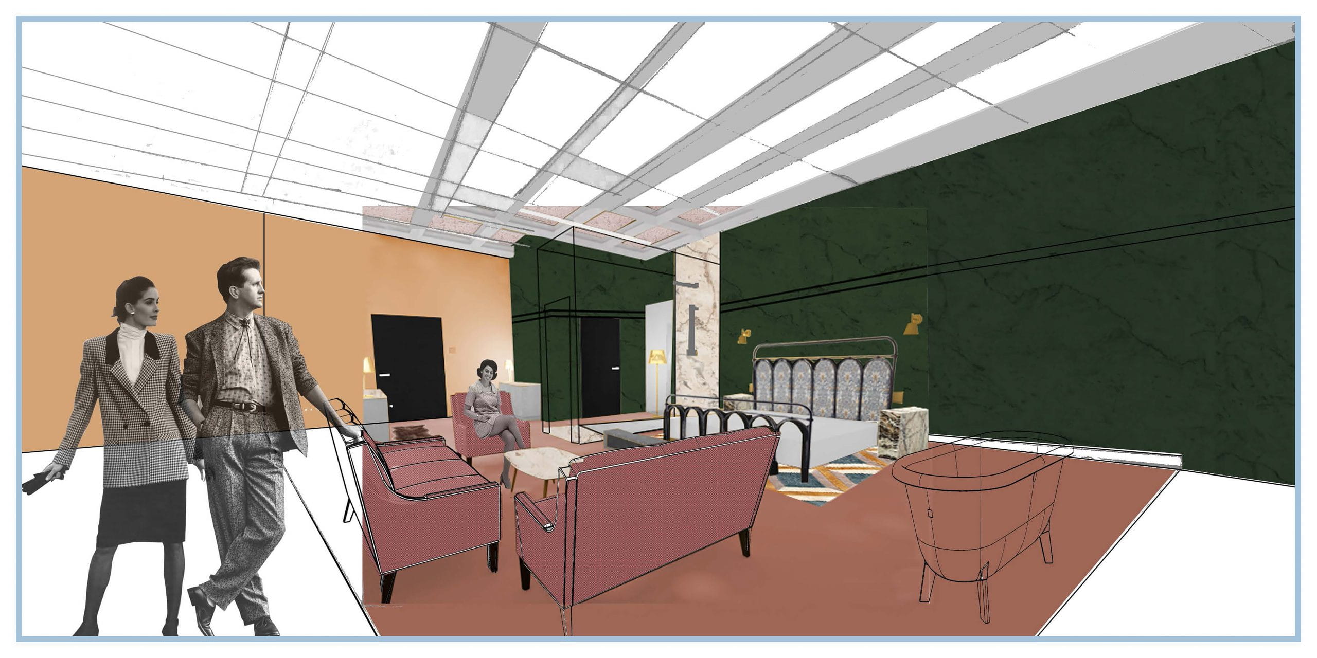 BA Interior Design - Norwich University of the Arts - Library and ...